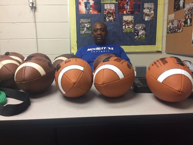 For Richard Oliver, chance to coach McKinley football team was one he ...