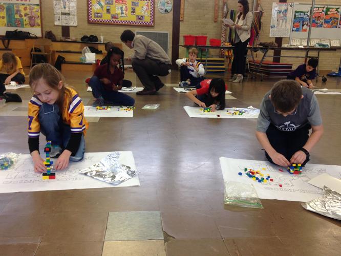 Students build on creativity in Block Kids Building Program contest ...