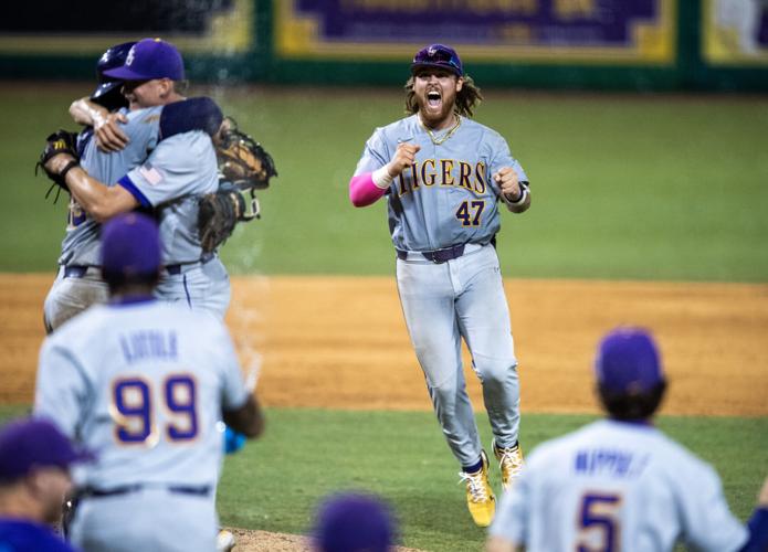 LSU beats Kentucky, will go to College World Series | LSU | theadvocate.com