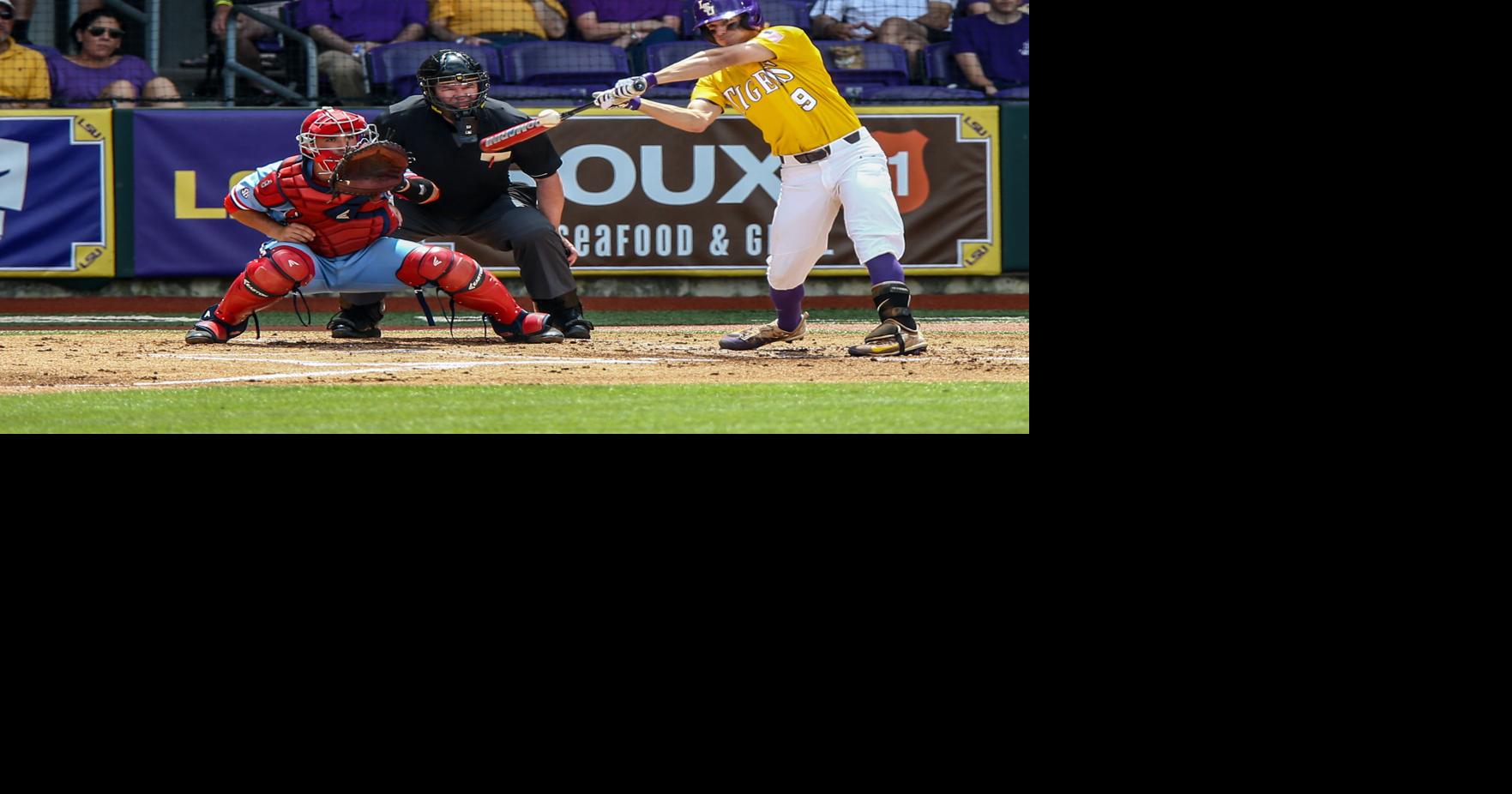 LSU's Zach Watson, riding a hitting streak he's not afraid to talk ...