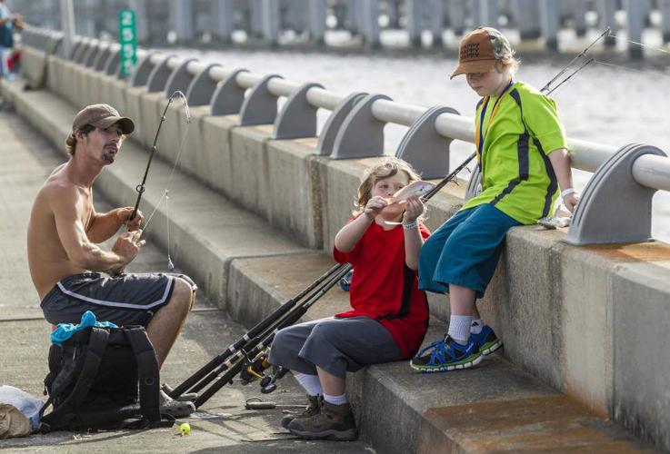 Family comes first at St. Tammany Family Fishing Rodeo | Louisiana ...