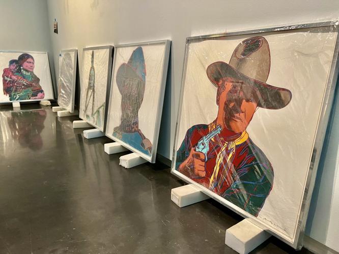 LSU Museum of Art opens new Andy Warhol exhibit | Entertainment/Life ...