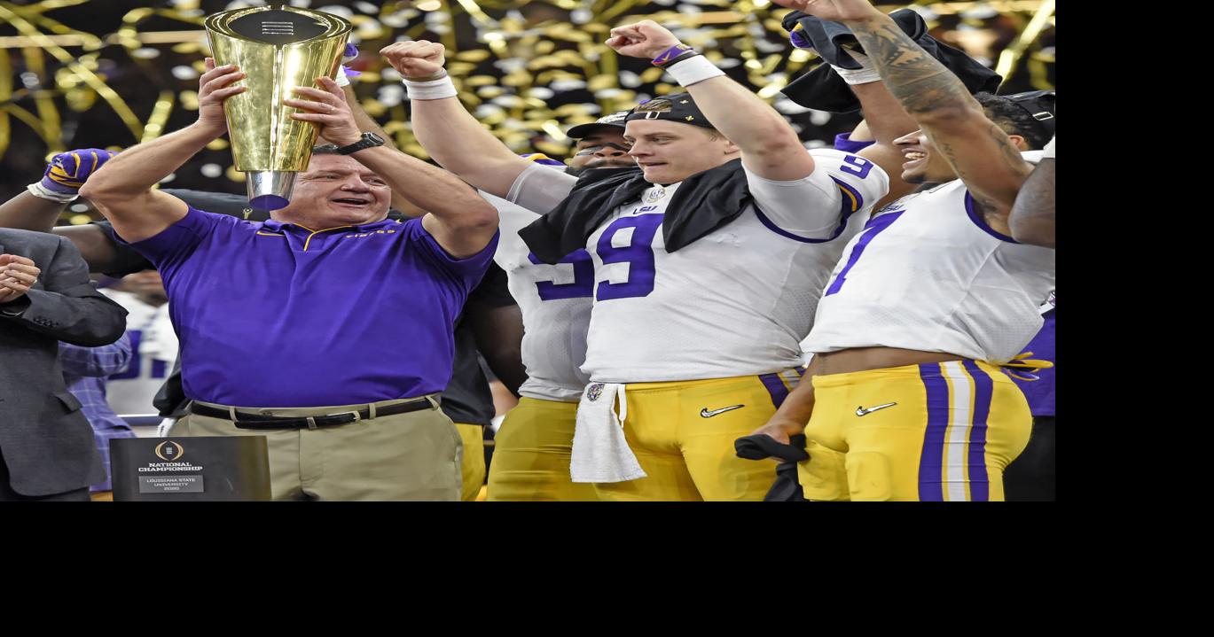 New SEC Network documentary will go behind the scenes of LSU football's ...