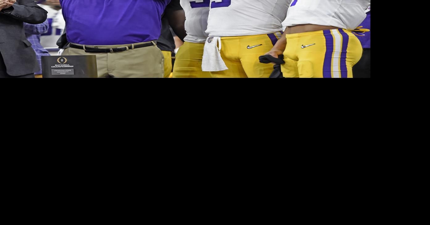 LSU 2019 football team making record amount of NFL money | LSU ...