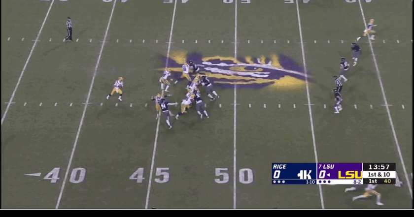 LSU-Rice: Identity 2 | LSU | theadvocate.com