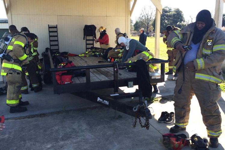 Zachary firefighters take part in training drills | Zachary ...