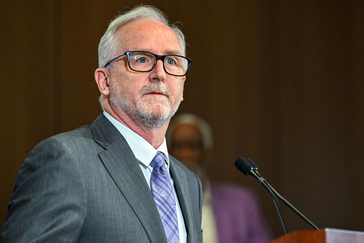 Rousse and Dalton chosen as LSU president and vice-president ...