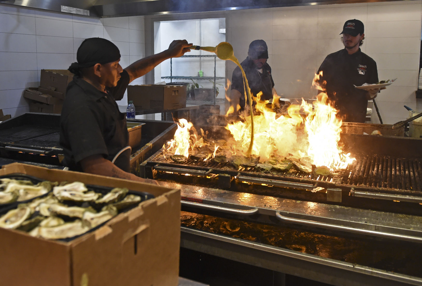 Drago's set to open new Baton Rouge LA restaurant | Business ...