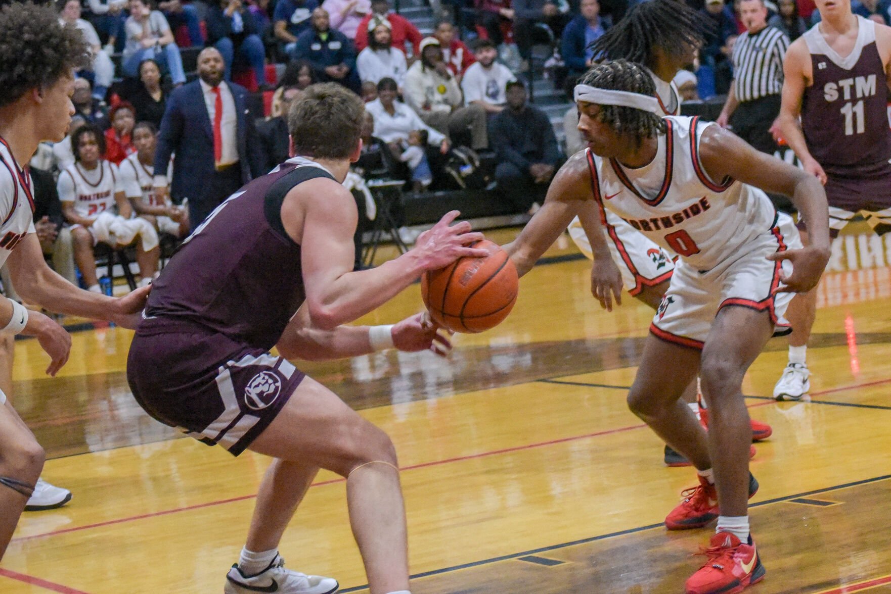 Area boys and girls high school basketball scores and reported box ...