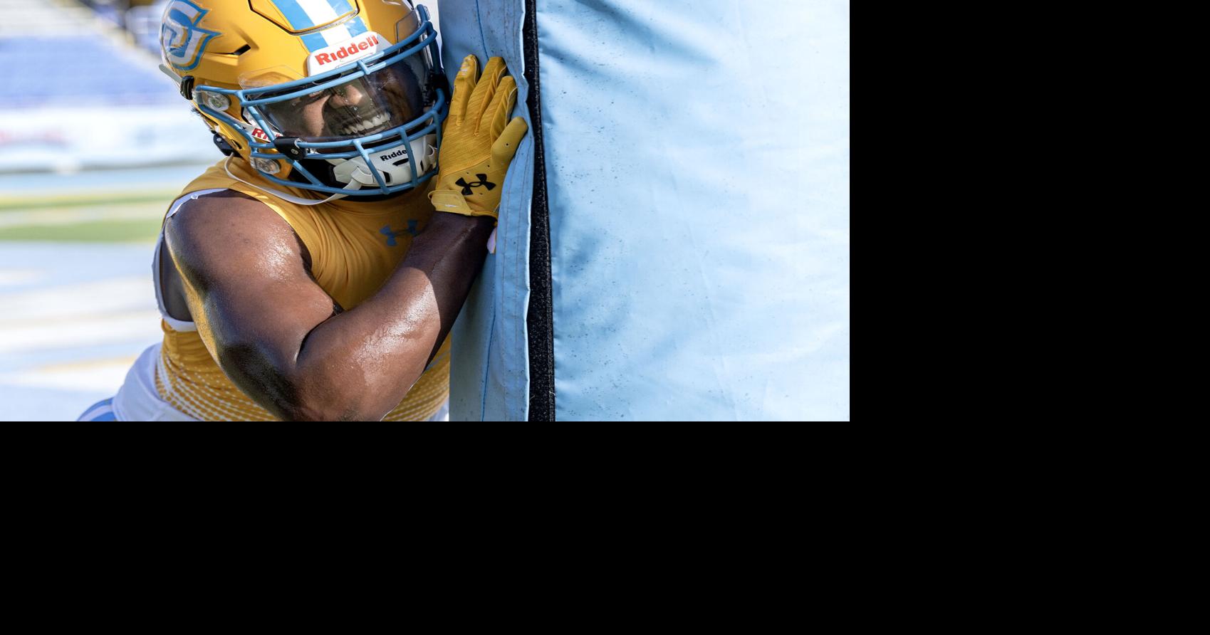 Southern football banking on Derrick Williams, Davin Cotton | Southern ...