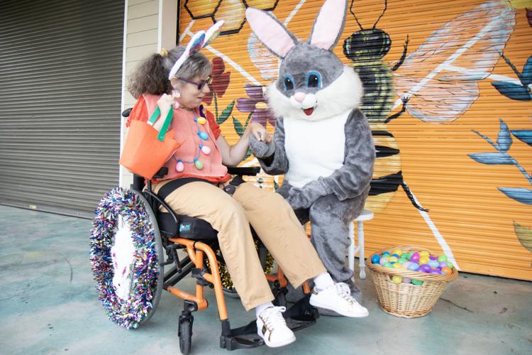 Easter bunny visits Zachary Community Park | | theadvocate.com