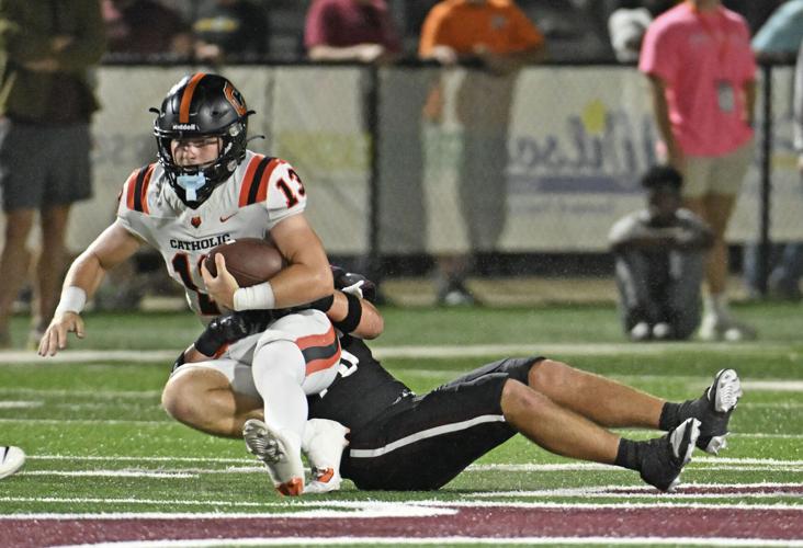 Catholic and Central look to get leg up in district race | High School ...