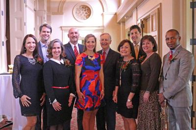 Endowment committee honors Dunham award winners | News | theadvocate.com