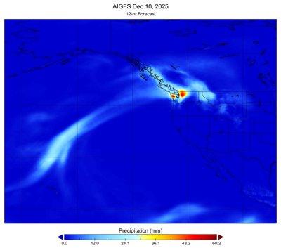 How AI weather models could change hurricane forecasting | Hurricane ...