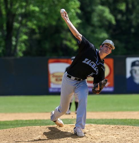 Zachary overcomes 15-strikeout performance from Brock Batty to edge ...