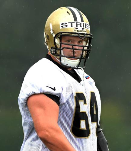 A decade later, Saints' 7th-round pick Zach Strief still a rock along ...
