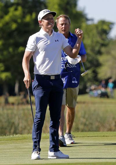 Masters notebook: Zurich co-champ Cameron Smith on verge of locking up ...