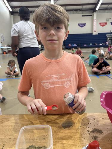 LSU AgCenter makes learning about nutrition fun | St. Francisville ...