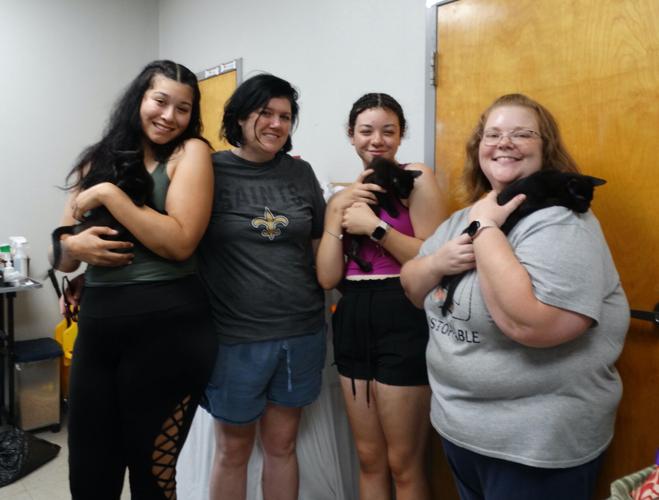 BR Chapter DAR recognizes Ascension Vietnam veterans | Entertainment ...