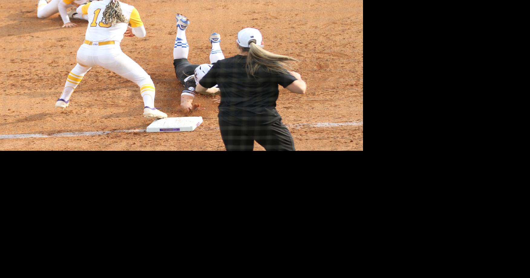 LSU softball team wins SEC opener against Kentucky | LSU | theadvocate.com