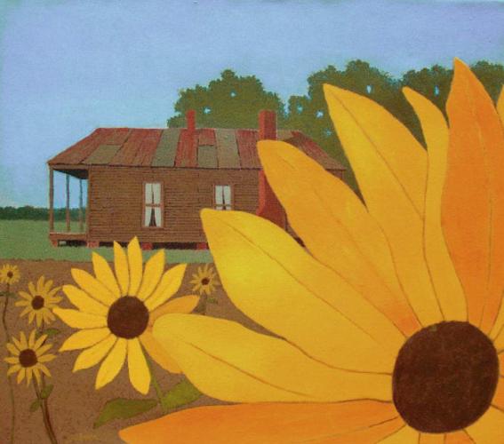 Artist Rolland Golden shares Quarter tales, fresh reads on his life’s ...