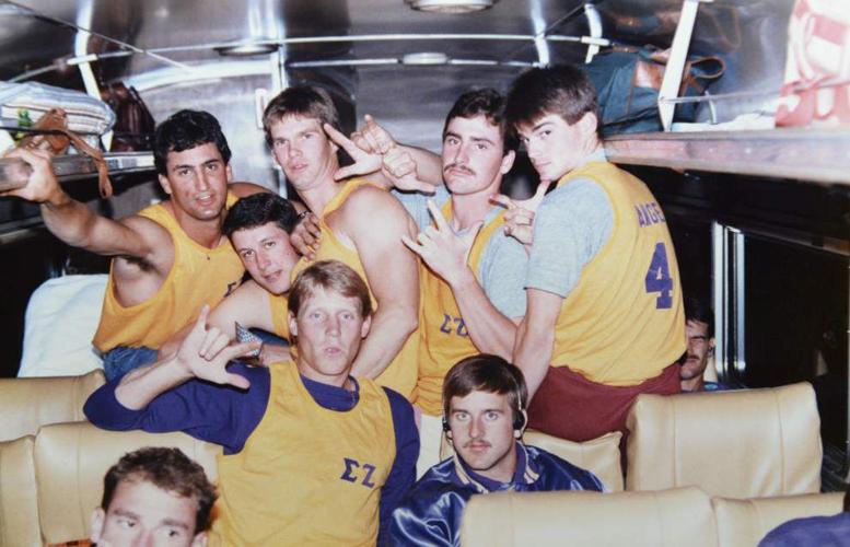 LSU’s 1986 College World Series sparked a blazing trail | LSU ...