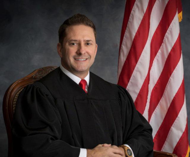 Appeals court judge Jonathan Perry on Discover Lafayette podcast: Judge ...