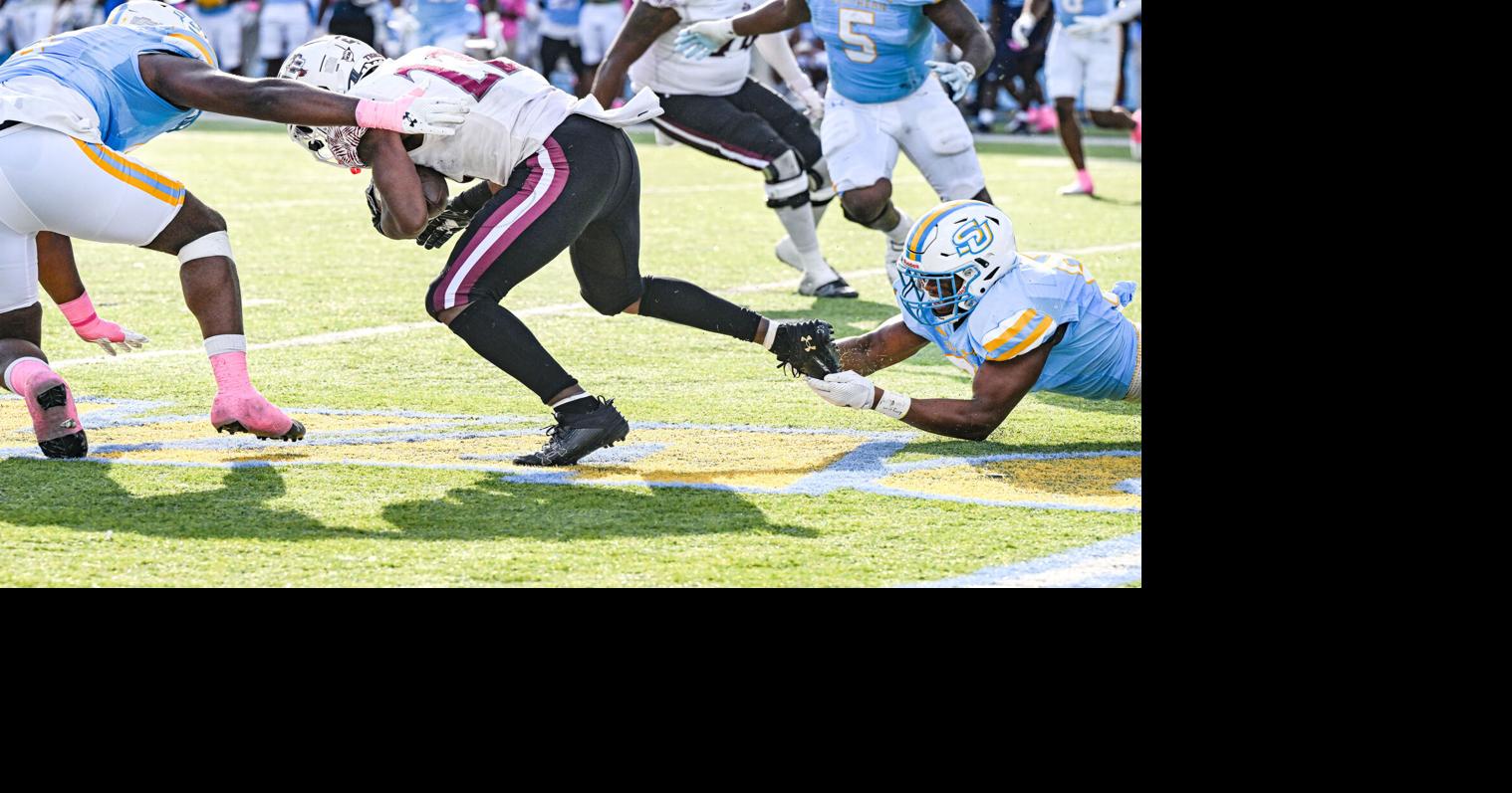 See which Southern players made the All-SWAC teams | Southern ...