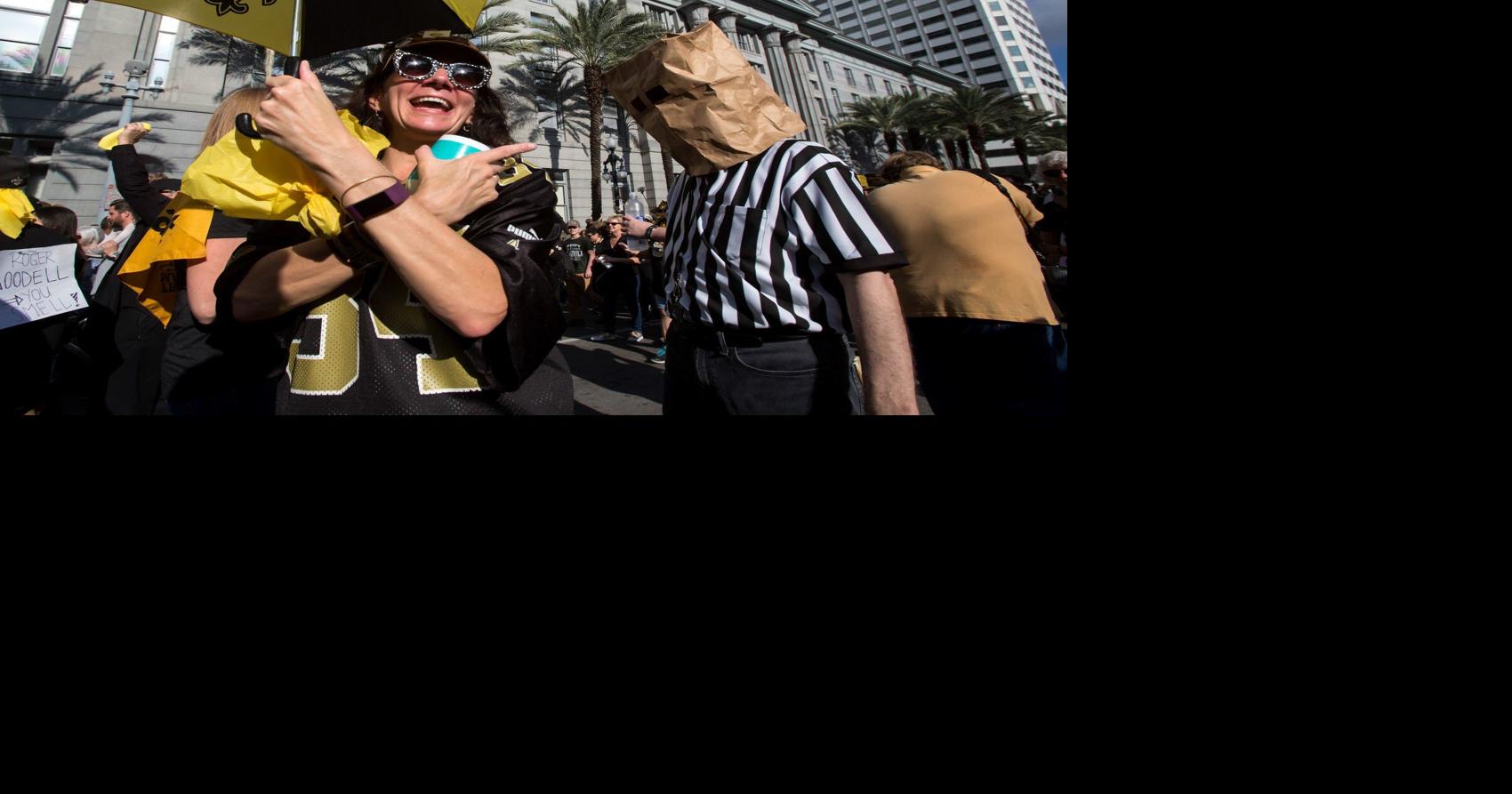 The NOLA No-Call is the day that lives infamy for the Saints | Sports ...