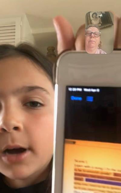 This 8-year-old can teach most of us how to handle crisis with ...