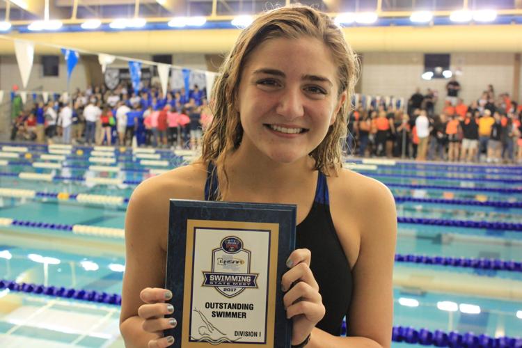 St. Tammany Farmer All-Parish Swimming Team | St Tammany | theadvocate.com