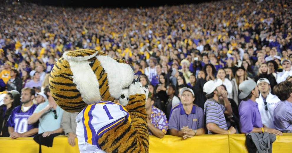 LSU bowl projections: Tigers could end up in Texas, Florida or ...