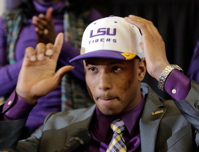 A look at Louisiana's 5-star recruits in the Rivals rankings since 2002 ...