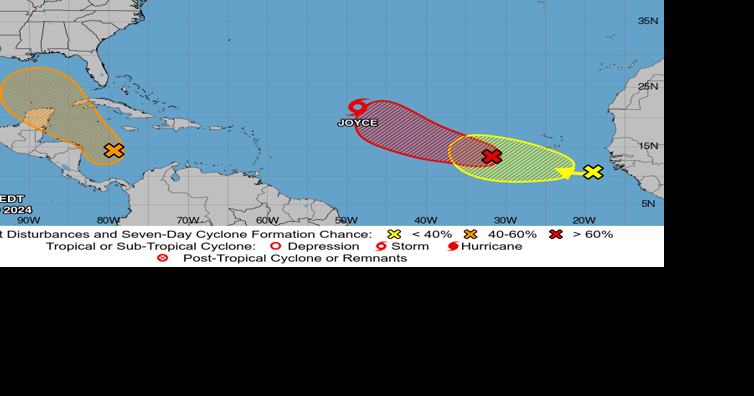 Storm in Gulf of Mexico could form this week | Hurricane Center ...