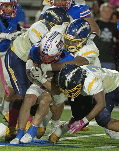 Madison Prep football overwhelms Parkview Baptist | High School Sports | theadvocate.com