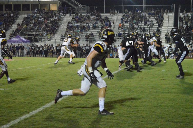 Ascension Athletics for Oct. 19, 2017 | Ascension | theadvocate.com