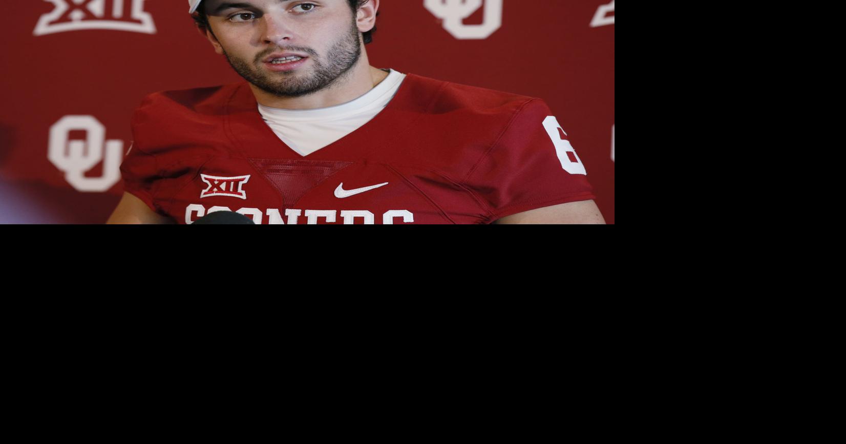 He's childish, but he's focused: Oklahoma QB Baker Mayfield will be ...