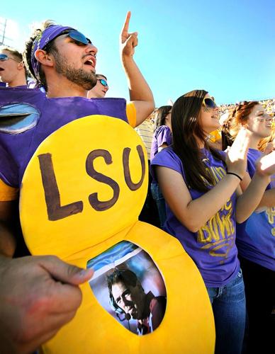LSU-Alabama football rivalry changing without Nick Saban | LSU ...