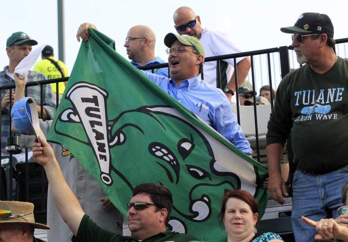 LSU still can’t solve Tulane’s France: ‘We knew exactly what we were ...