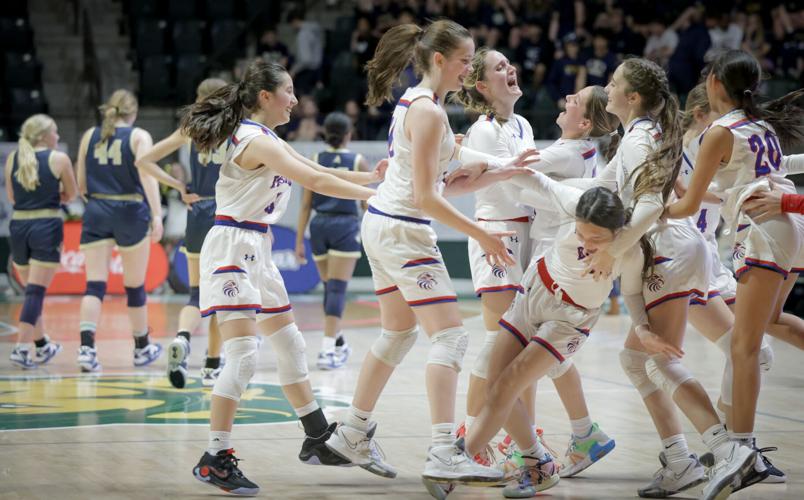 Advocate girls team of the year: Parkview Baptist basketball | High ...