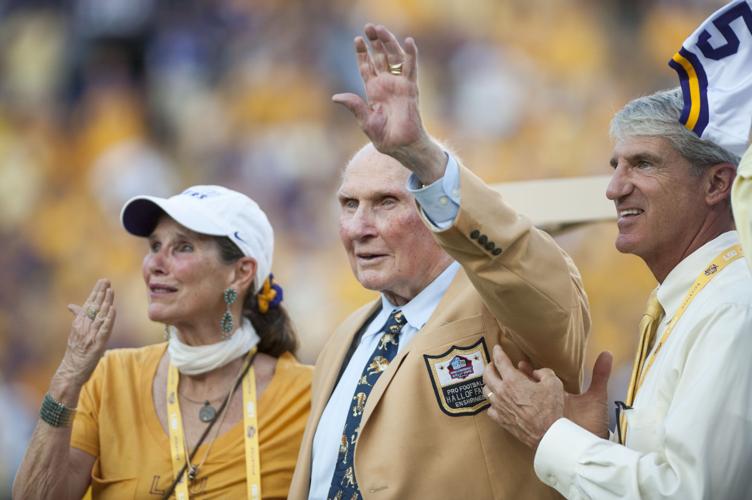 The Pro Football Hall of Fame gold jacket — how it's made, and why it's ...
