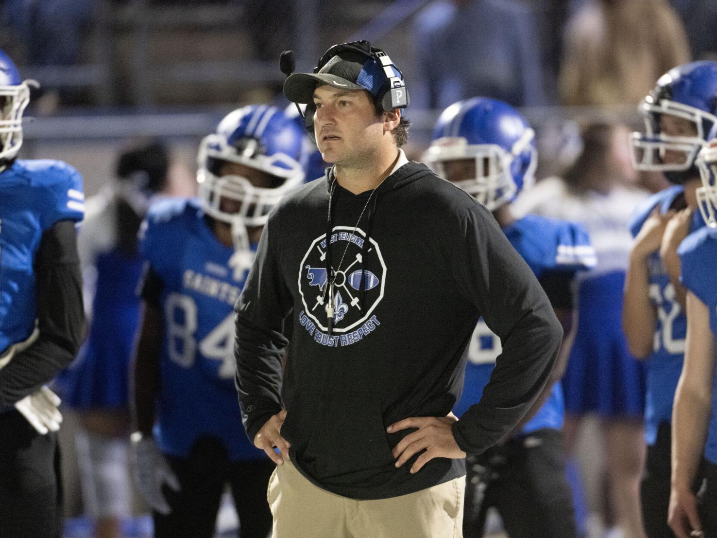 Parkview Baptist hires Devin Ducote as head football coach | High ...