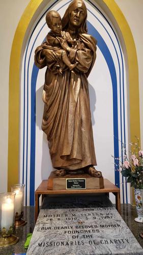 Bayhi retires, leaves career of bridges in place for local parish ...