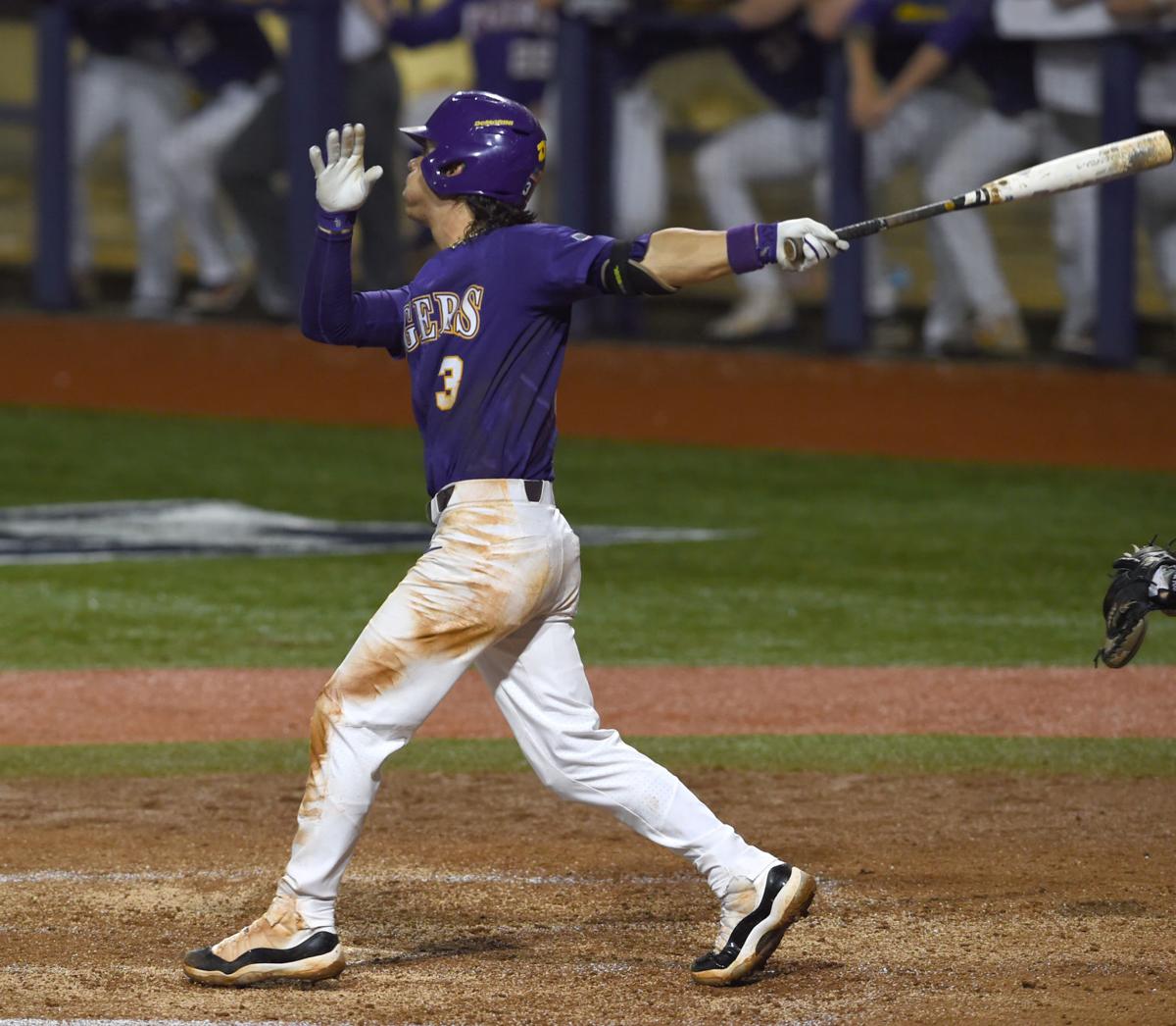 'Emotional breakdown' and 'dark place' led LSU shortstop Kramer ...