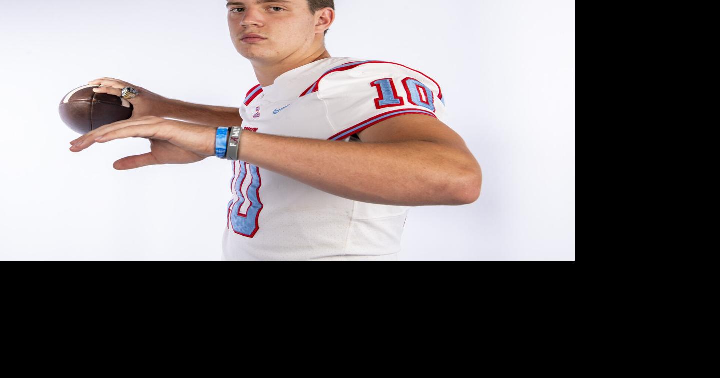 Alabama commitment Eli Holstein has a shoulder injury. Here's how long ...