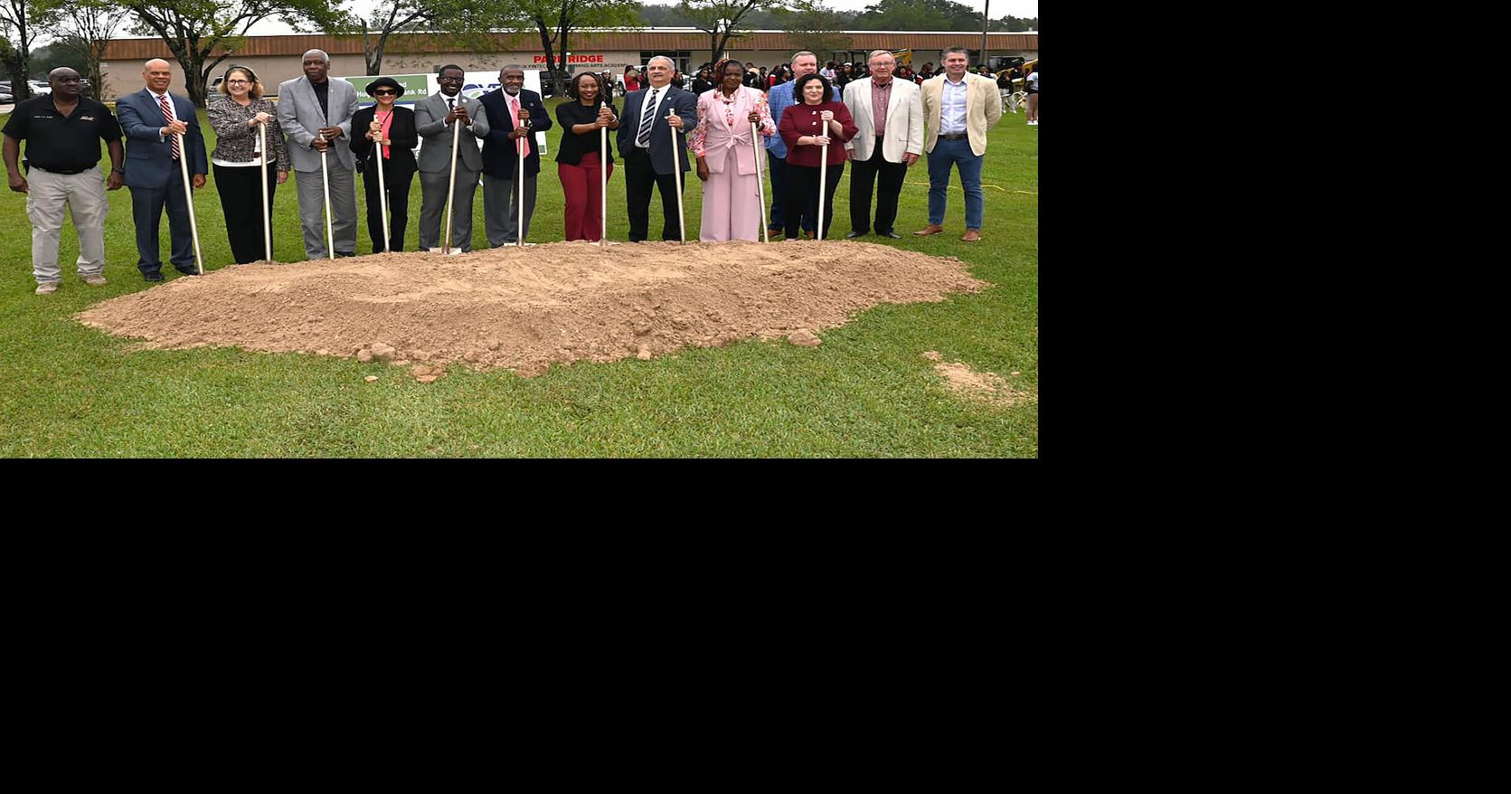MOVEBR Enhancement Project: Groom Road Corridor Upgrade | Zachary ...