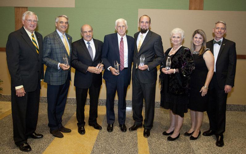 Southeastern Louisiana University honors distinguished alumni ...