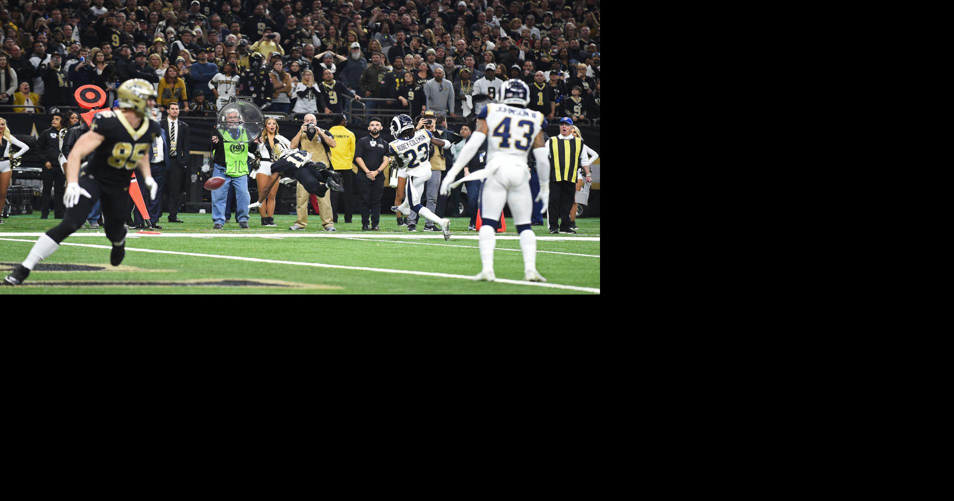 Edward Pratt: After Saints-Rams no-call, here are some other jobs NFL ...