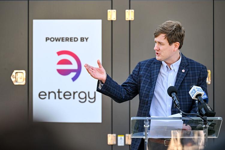 Baton Rouge senior living facility unveils backup generators | News ...