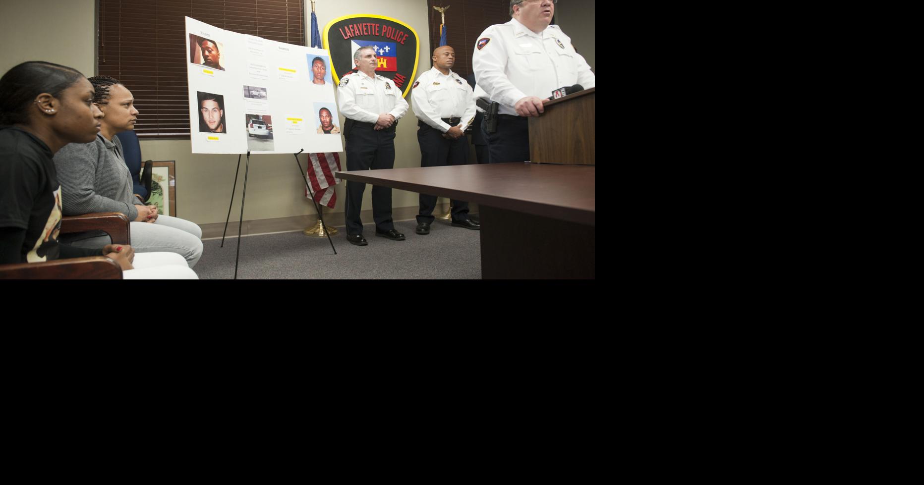 Suspects in connected Broussard homicides arrested in Kentucky | Crime ...